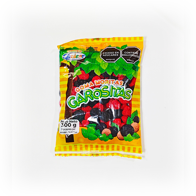 Moritas de Goma x300g – Divantoque