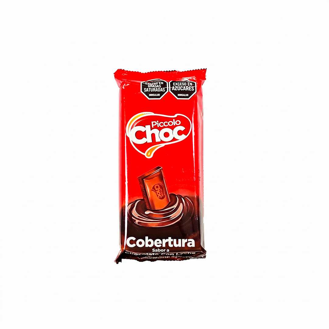 Cobertura Sabor a Chocolate de Leche x500g – Divantoque